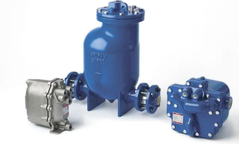 POMPES A CONDENSAT - EFRAPO