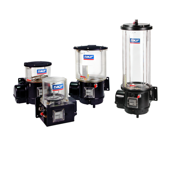 LUBRIFICATION CENTRALISEE - EFRAPO