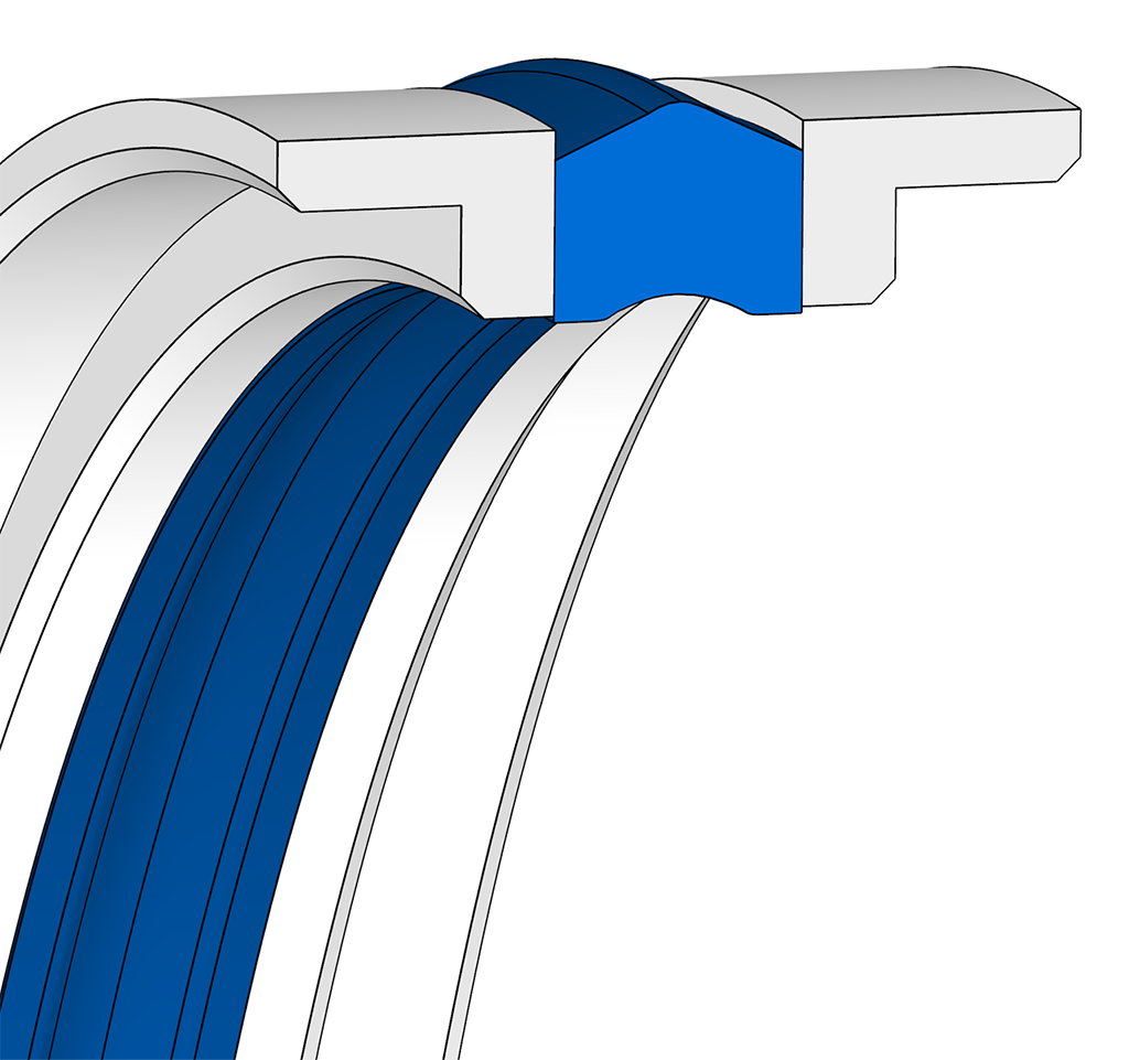JOINT DE PISTON - EFRAPO